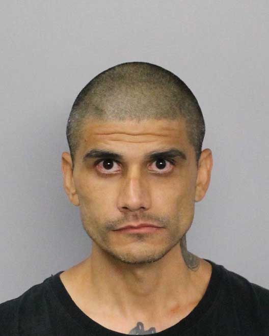 Man Found Hiding At Trailer Park Arrested For Possession Of