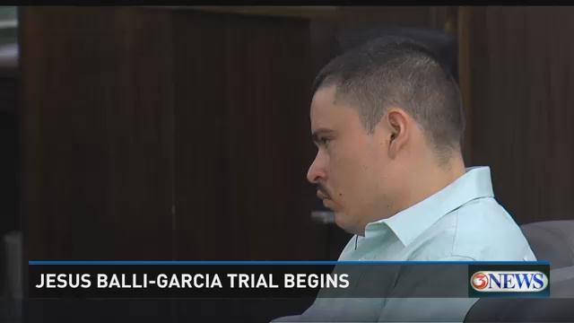 Trial Begins For Man Accused Of Shooting Killing Neighbor