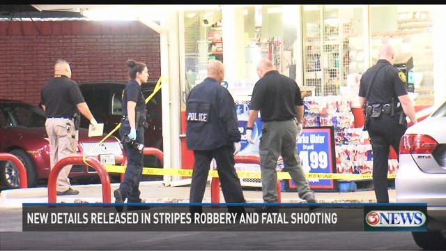 Stripes Shooting Victim Identified, Suspect Facing Capital Murder Charge | kiiitv.com