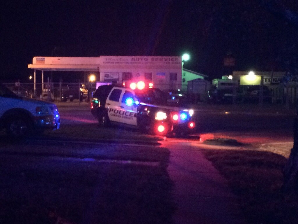 Corpus Christi Police Investigate Shooting On Citys West Side