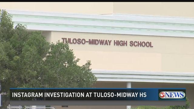 Instagram Investigation at Tuloso-Midway High School | kiiitv.com