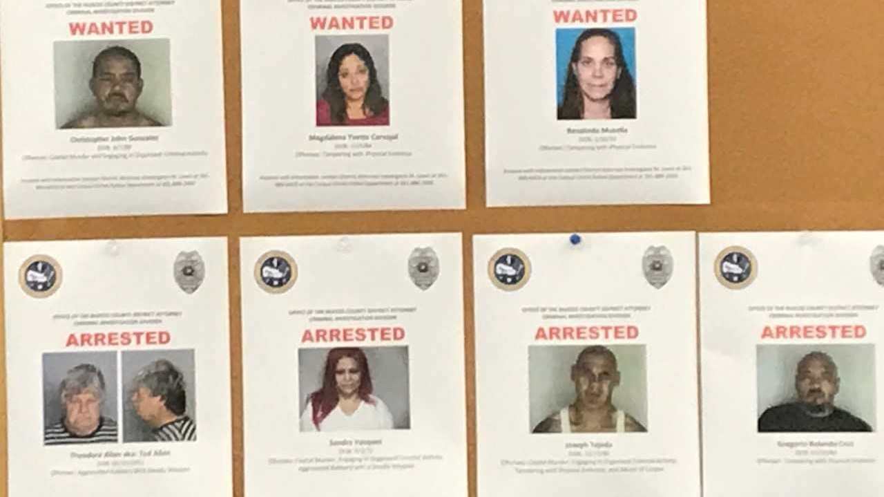 More Suspects Charged In Breanna Wood Murder Case