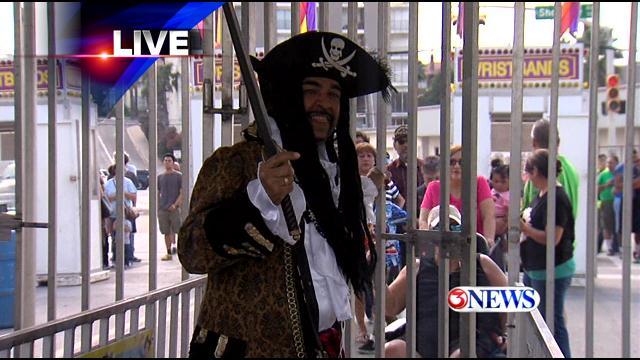 Buccaneer Days Carnival Opens its Gates | kiiitv.com