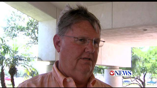 Candidate Joe McComb Formally Requests Recall After Close Race | kiiitv.com