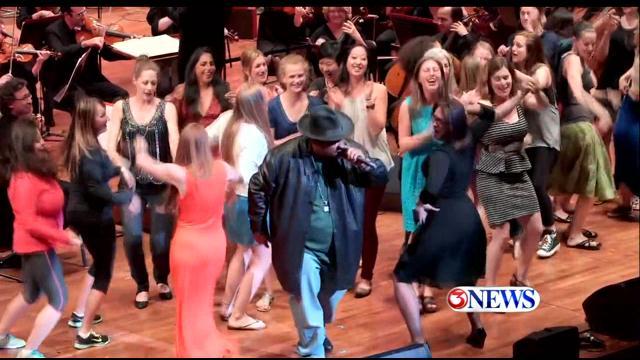 Corpus Christi Native Goes Viral in Video with Sir Mix-a-Lot | kiiitv.com