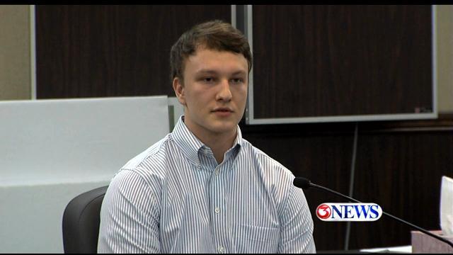 Eric Dimick Takes the Stand in Kidnapping, Sexual Assault Case | kiiitv.com