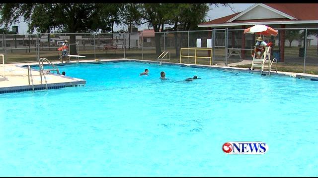 Robstown Pool Reopened Just Over a Week After Tragic Drowning | kiiitv.com