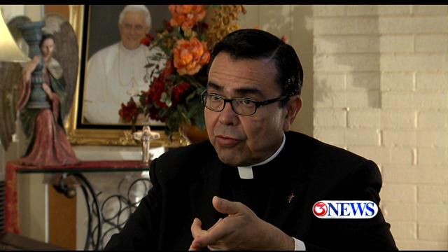 DAs Say They Will Not Pursue Criminal Charges Against Local Priest ...