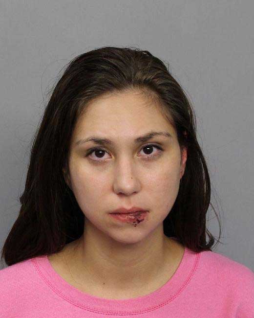 Woman Arrested for DWI After Crashing Into Car Stopped at Red Light ...