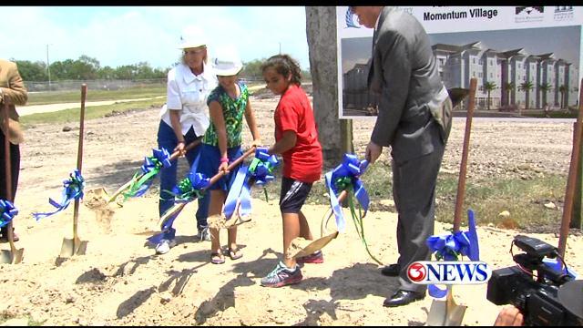 TAMUCC Breaks Ground for New Student Housing on Momentum Campus ...