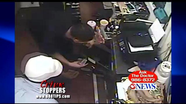 Crime Stoppers: Armed Robbery at Sonic | kiiitv.com