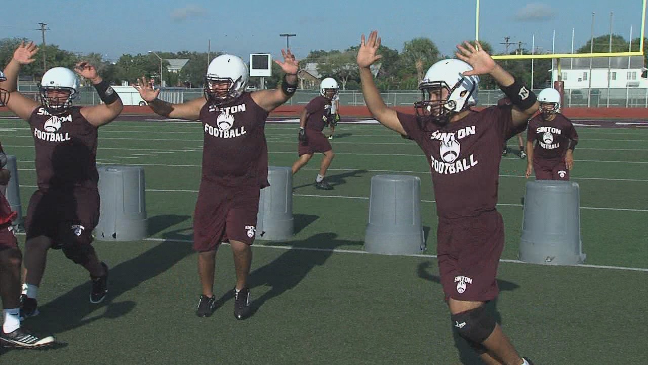 SPORTS BLITZ PREVIEW: Sinton Pirates | kiiitv.com