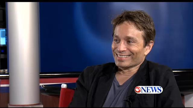 Actor-Comedian Chris Kattan Performing Stand-Up in Corpus Christi ...