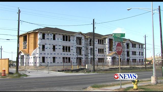 New Low-Income Housing Project to Replace Northside Manor | kiiitv.com