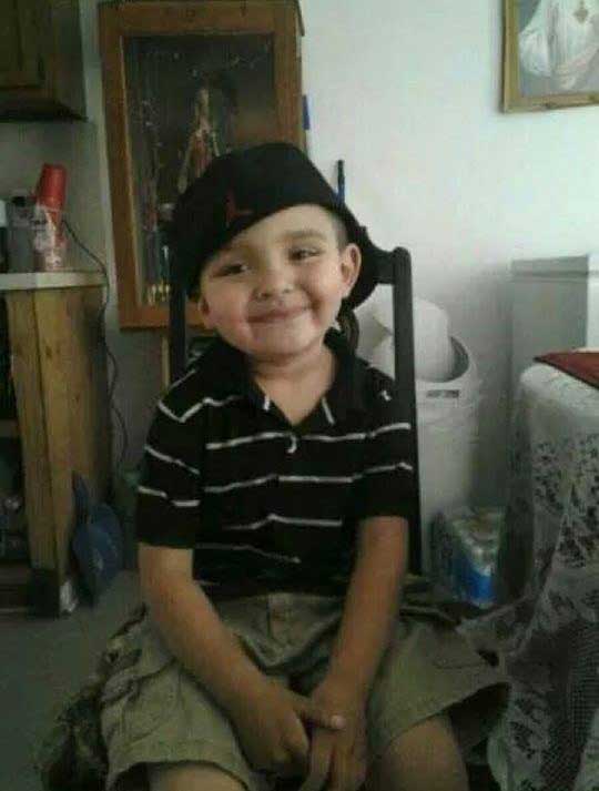 Two People Charged with Capital Murder of a Six-Year Old Appear in ...