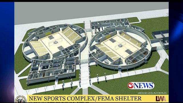 FEMA Domes Coming to Kingsville | kiiitv.com