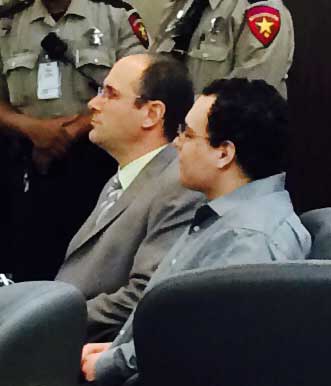 Lawrence Mireles Found Guilty of Murder, Sentenced to 60 Years | kiiitv.com