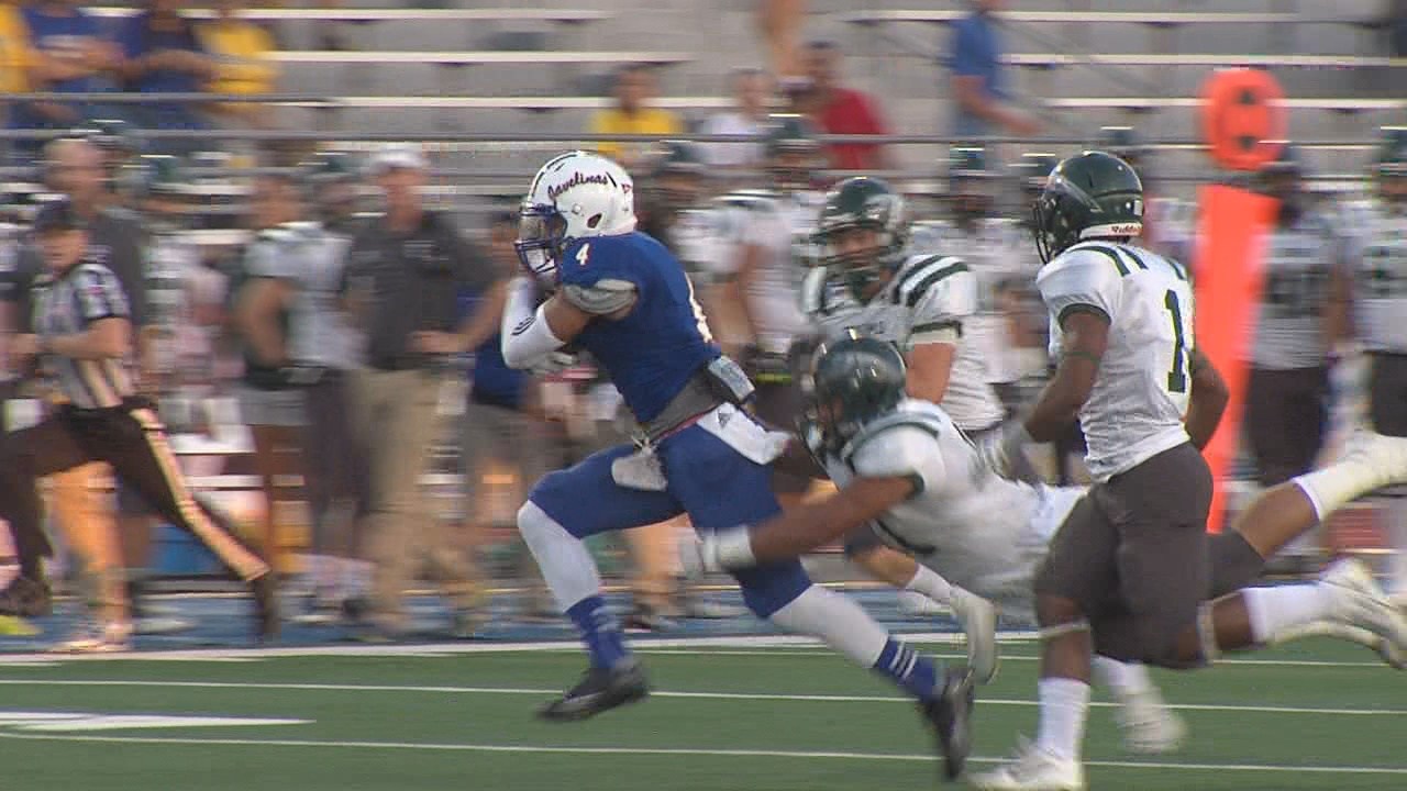 Eastern New Mexico Gets First Ever Win at Javelina Stadium | kiiitv.com
