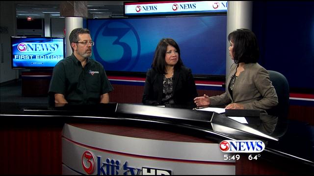 Bi-Annual Shred Day at KIII Studio | kiiitv.com