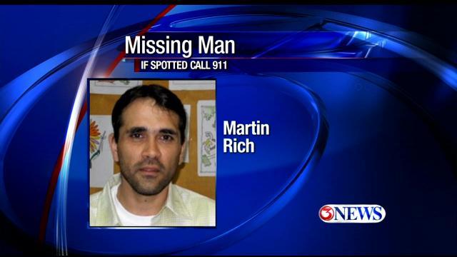 CCPD Looking to Public to Help Find Missing Person | kiiitv.com