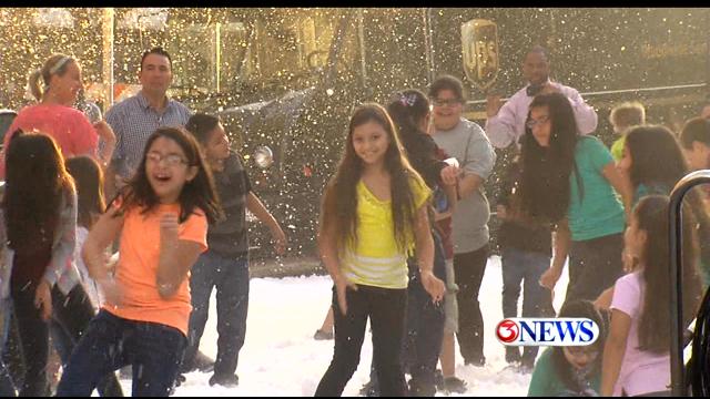 National Commercial Brings Back Memories of Snow 2004 | kiiitv.com