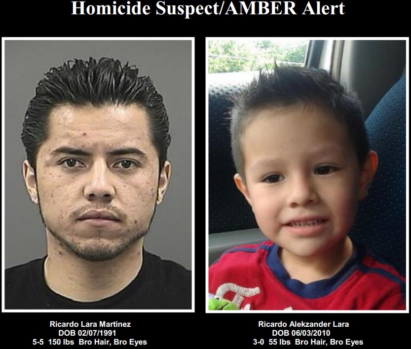 Amber Alert Issued: Have you seen this Child? | kiiitv.com