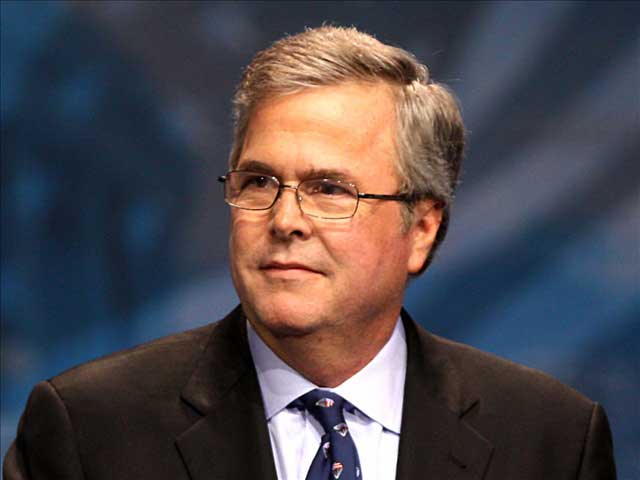 Jeb Bush Sees Son George P. Sworn Into Texas Office | kiiitv.com