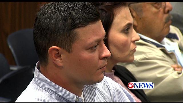 Former Robstown Officer says False Accusations Ruined His Life | kiiitv.com