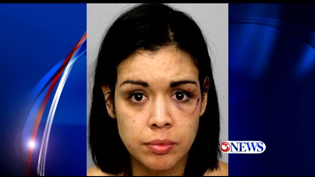 Woman Arrested for DWI After Hitting a RTA Bus | kiiitv.com