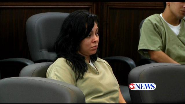 Woman Sentenced to 10 Years in Prison for Two Robberies | kiiitv.com
