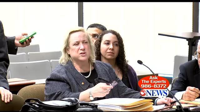 Hannah Overton Returns to Court for Pretrial Hearing | kiiitv.com