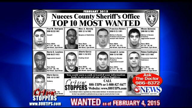 Crime Stoppers: Fugitives At-Large in Our Community | kiiitv.com