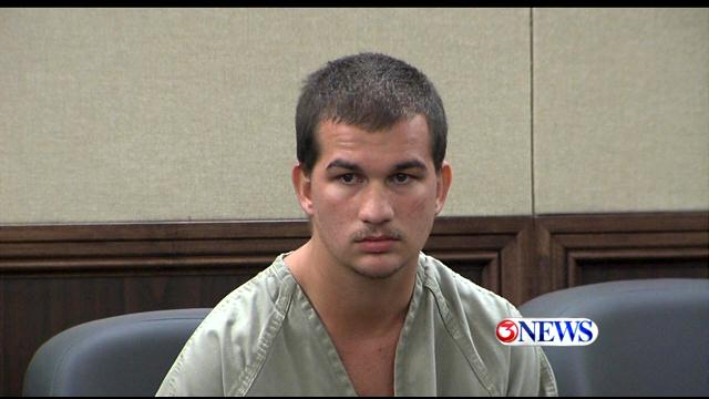 A Look At The Criminal Background Of Austin Carlin | kiiitv.com