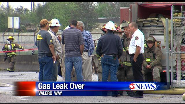 Owner of Leaking Gas Pipeline Identified | kiiitv.com