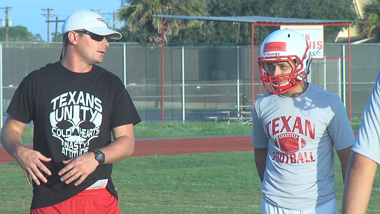 Ray's Cody Simper Named First Ever Head Football Coach/Athletic ...