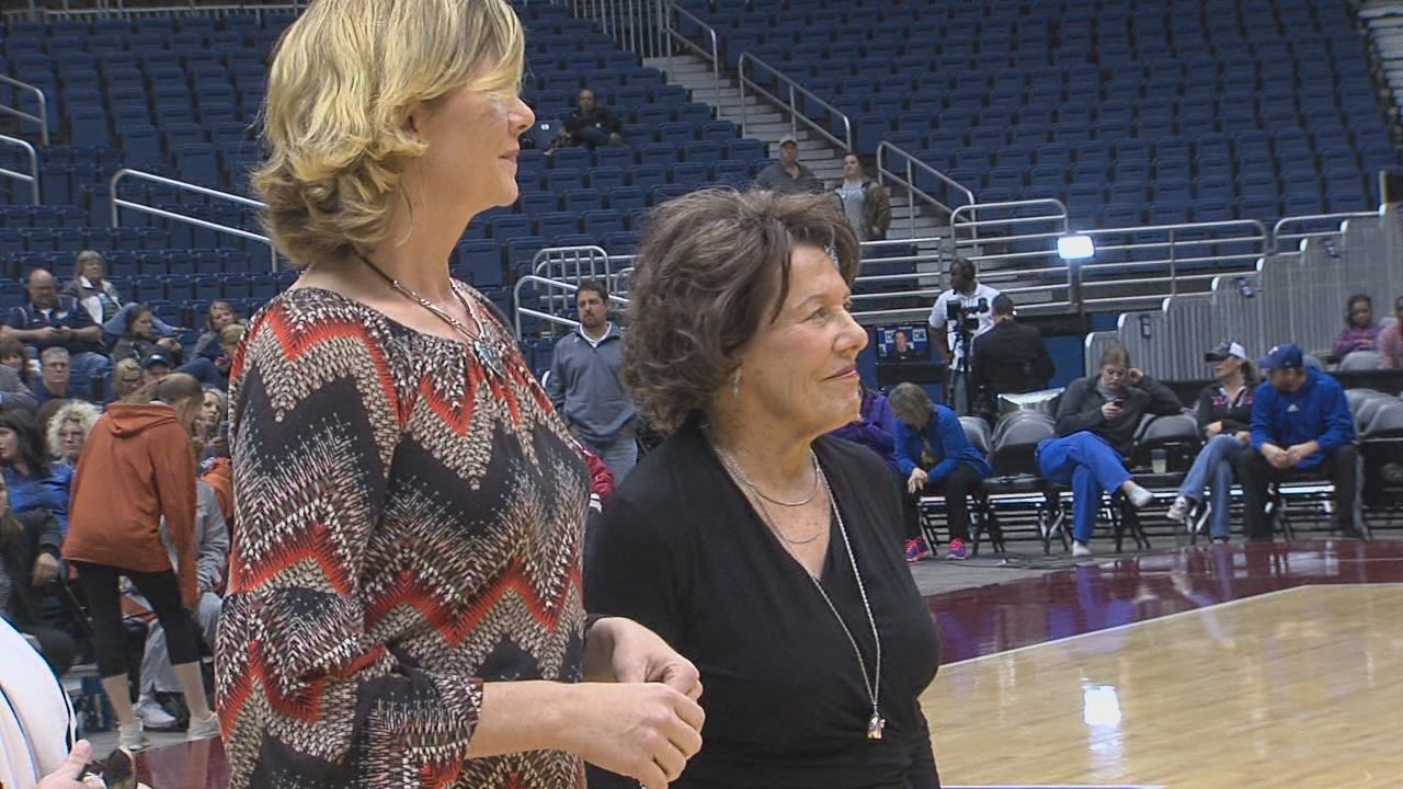 Former Calallen Girls Coach Leta Andrews Not Elected To Basketball Hall ...