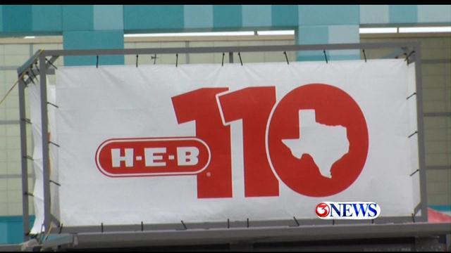 HEB Grocery Store Chain Celebrates 110th Anniversary | kiiitv.com