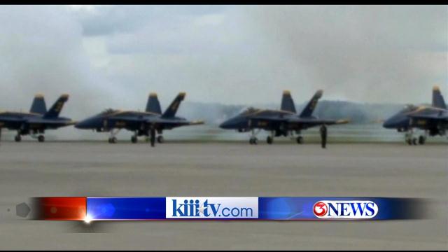 Military Matters: What to Expect at the Wings Over South Texas Air Show ...