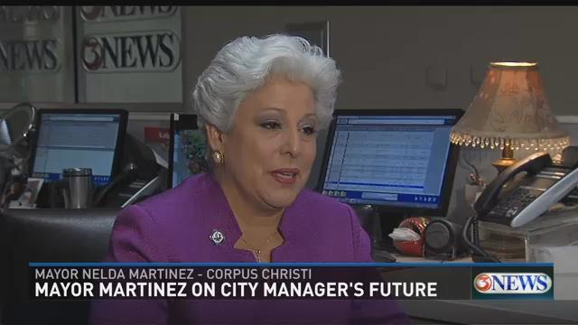 Mayor Nelda Martinez on Ron Olson's Candidacy for Job in Nevada ...