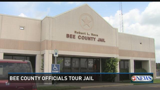 Bee County Sheriff says County Jail Needs Fixing | kiiitv.com