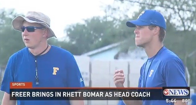 Blitz Preview: Freer Buckaroos | kiiitv.com