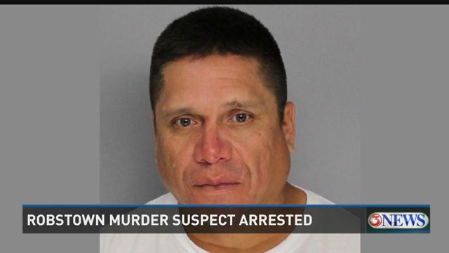 Robstown Murder Suspect Captured | kiiitv.com