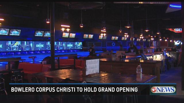 Bowlero Corpus Christi to Hold Grand Opening Nov. 21 | kiiitv.com