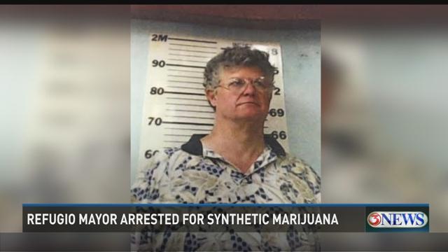 New Details In Arrest of Refugio Mayor Released | kiiitv.com