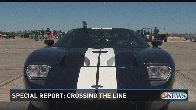 Special Report: Crossing the Line | kiiitv.com