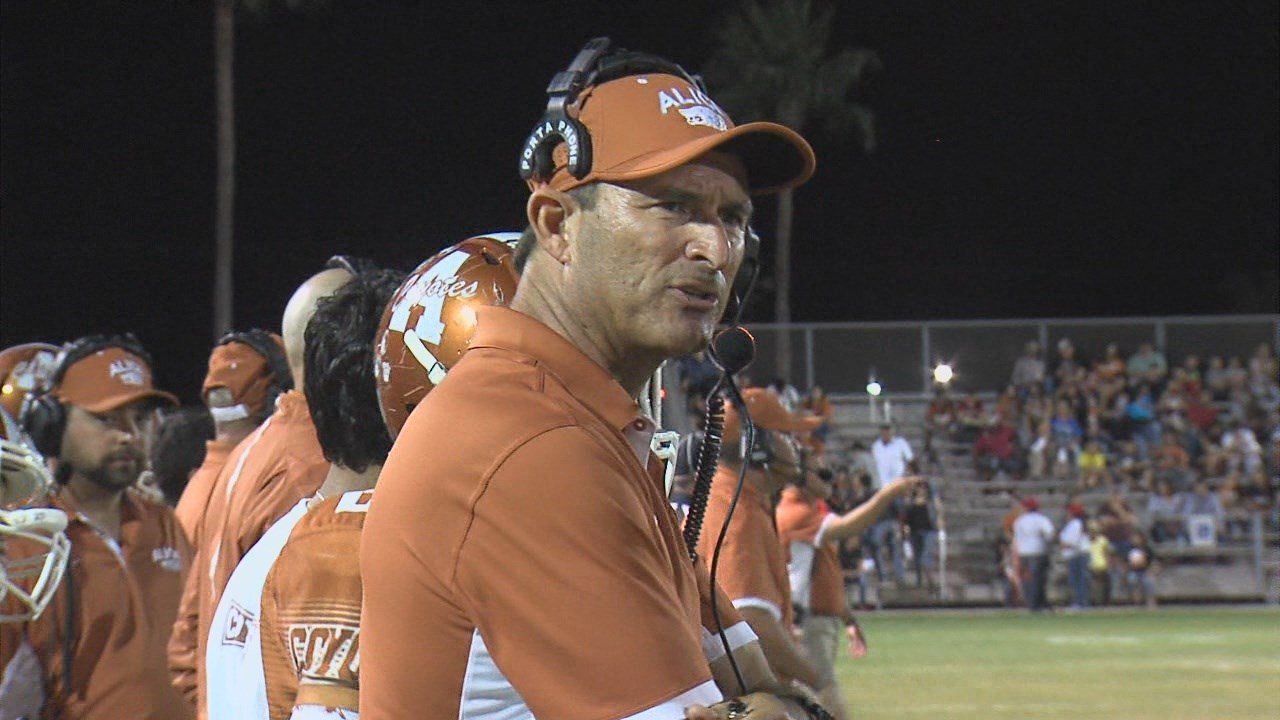 Alice Head Football Coach Chris Soza To Be Reassigned | kiiitv.com