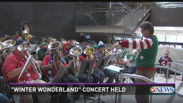 Winter Wonderland Concert Held | kiiitv.com