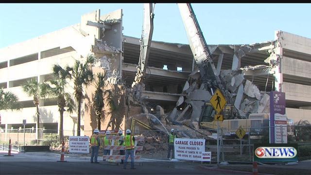 Christus Spohn Shoreline Hospital Expansion Begins | kiiitv.com