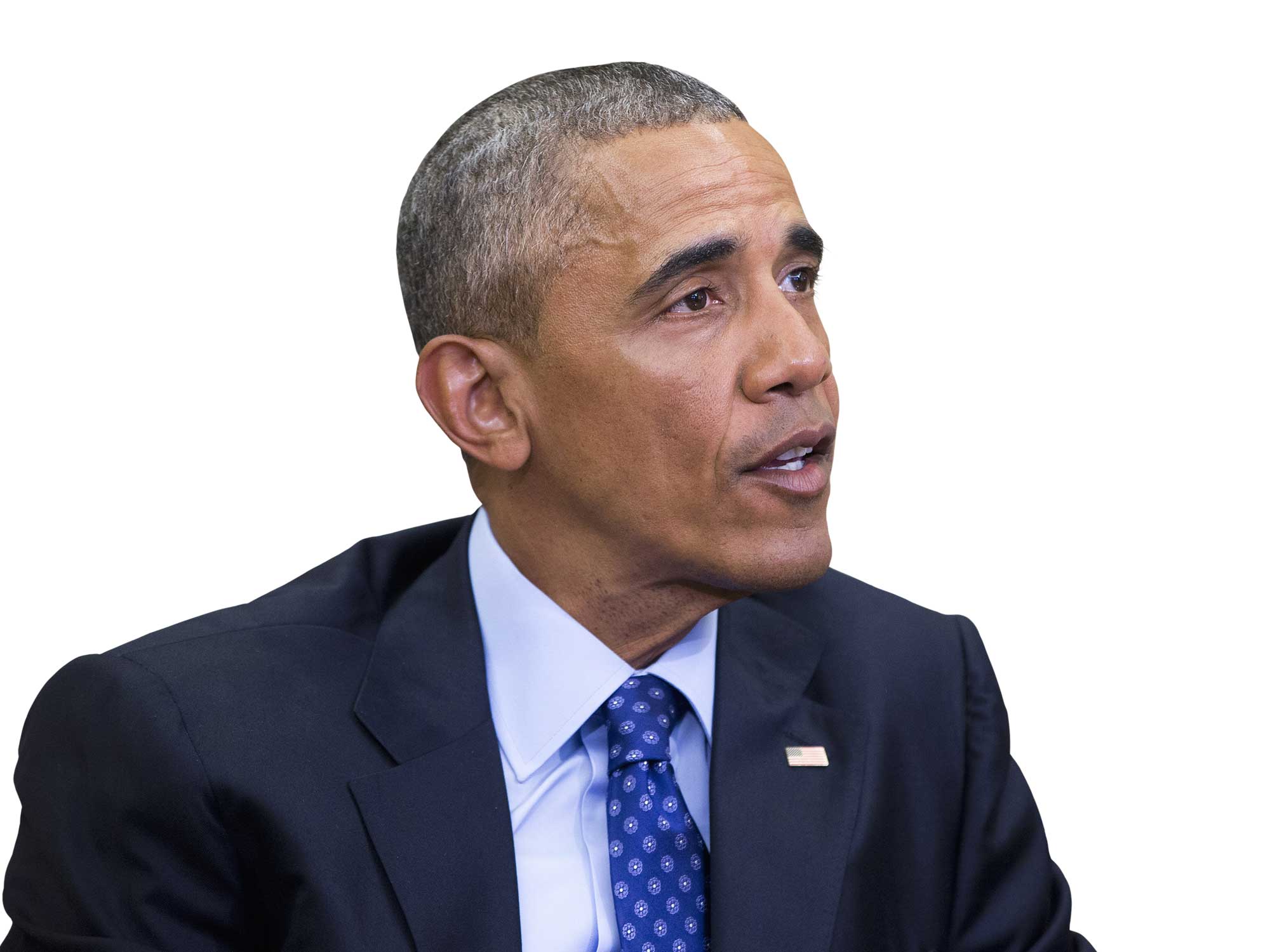 President Brought To Tears During Gun Control Discussion | kiiitv.com