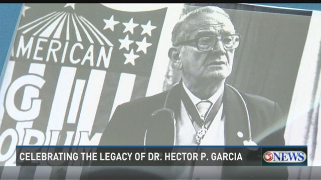 Celebrating the Legacy of Dr. Hector P. Garcia | kiiitv.com